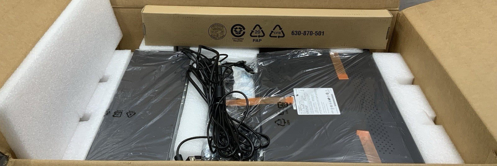VERTIV Avocent Local Rack Access | 1U | LCD | Rack Mount Console LRA18 ...